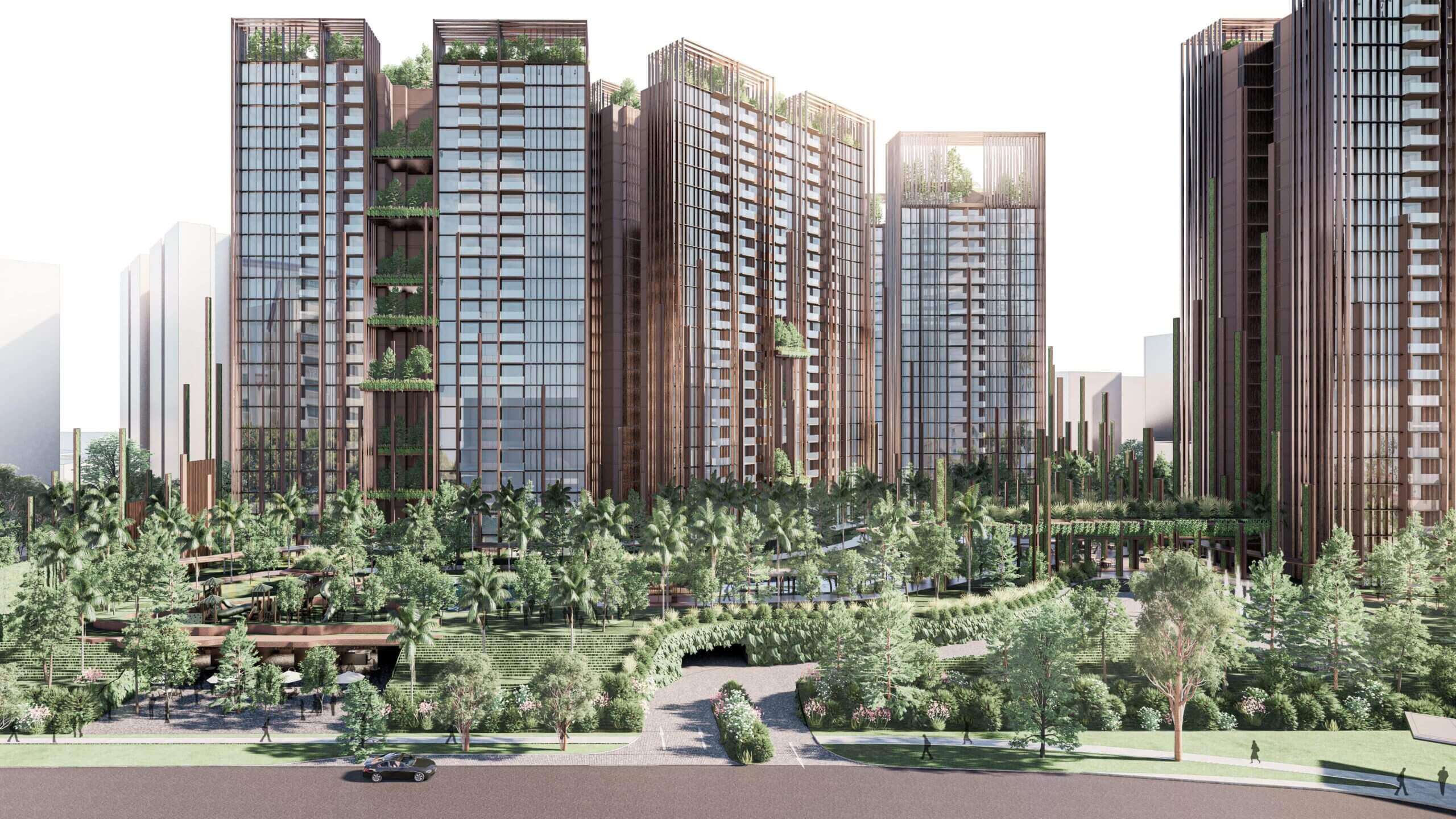 The Chuan Park at Lorong Chuan by Kingsford Development | Updated 2024